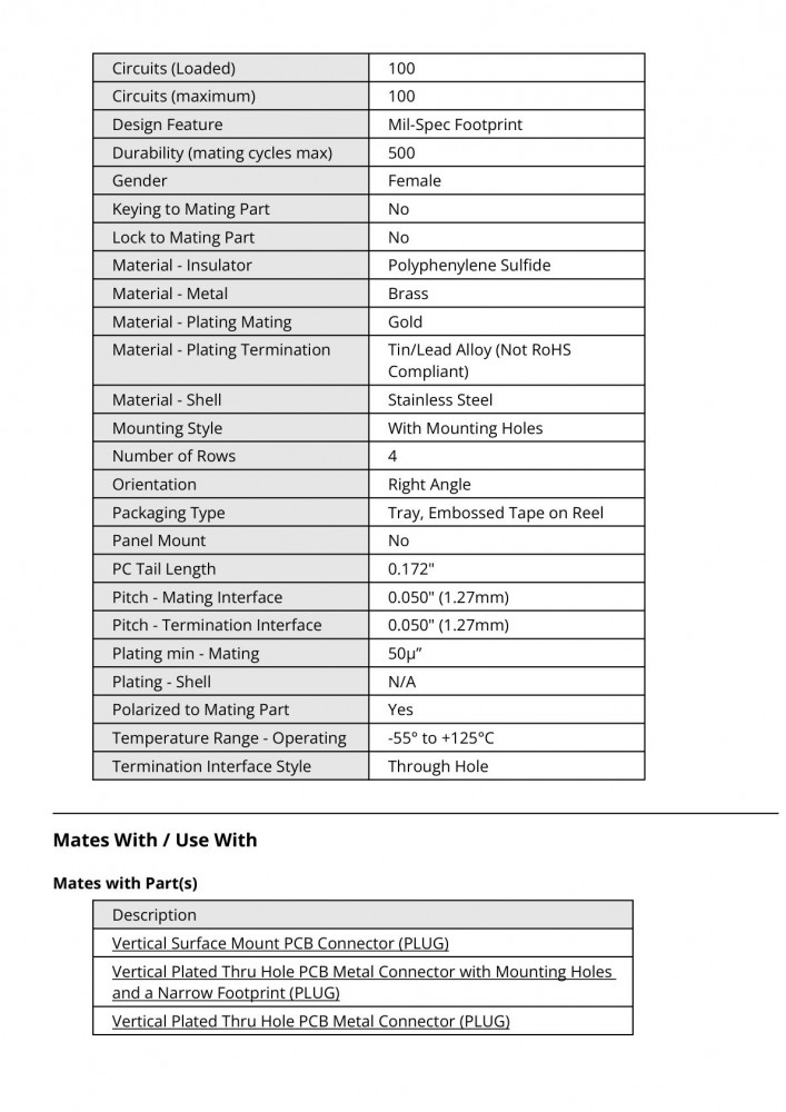 Technical document image 2 for MK-485-100-455-000R-05K