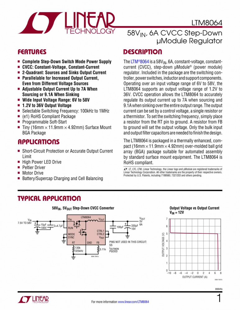 Technical document preview, page 1