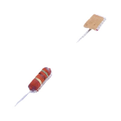 VISHAY PR02000201003JA100 Through Hole Resistor