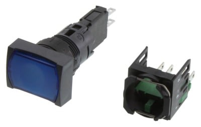 Schneider XB6AA31B Pushbutton Switch