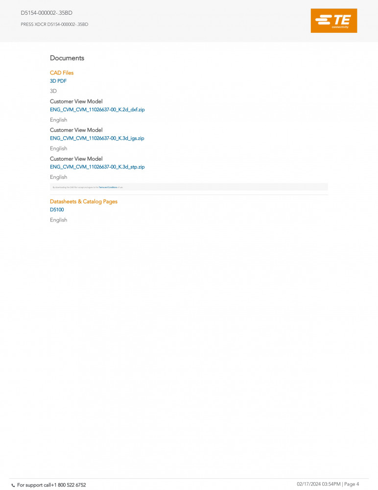 D5154-000002-.35BD documentation page 4