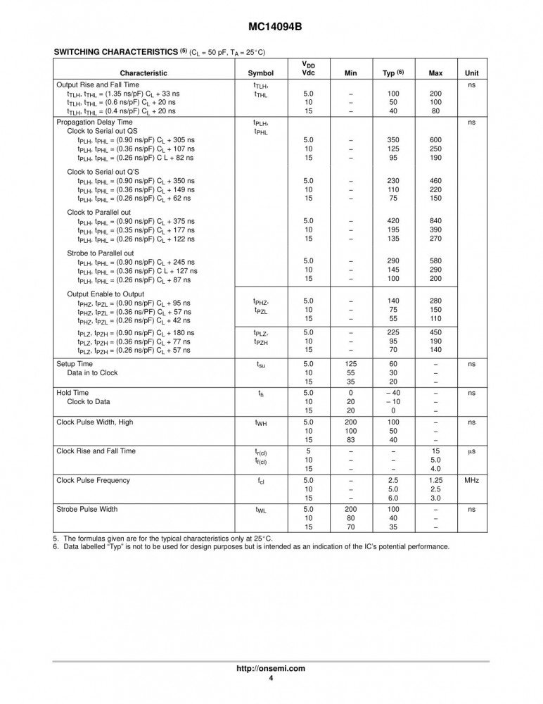 Technical document page 4