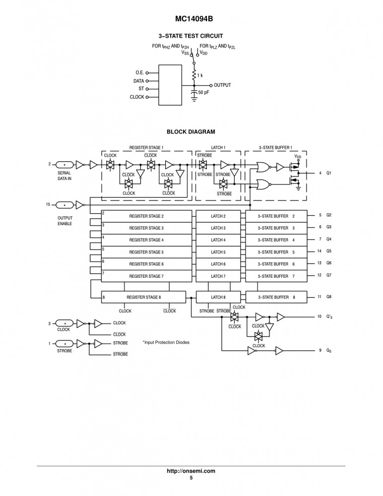 Technical document page 5