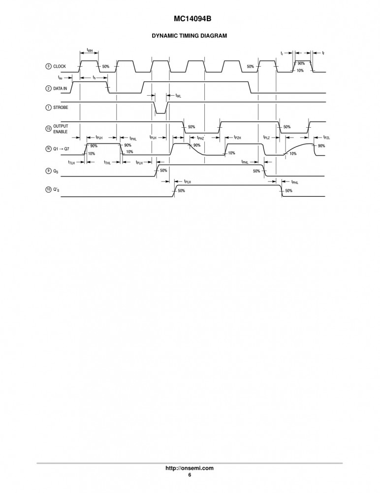 Technical document page 6