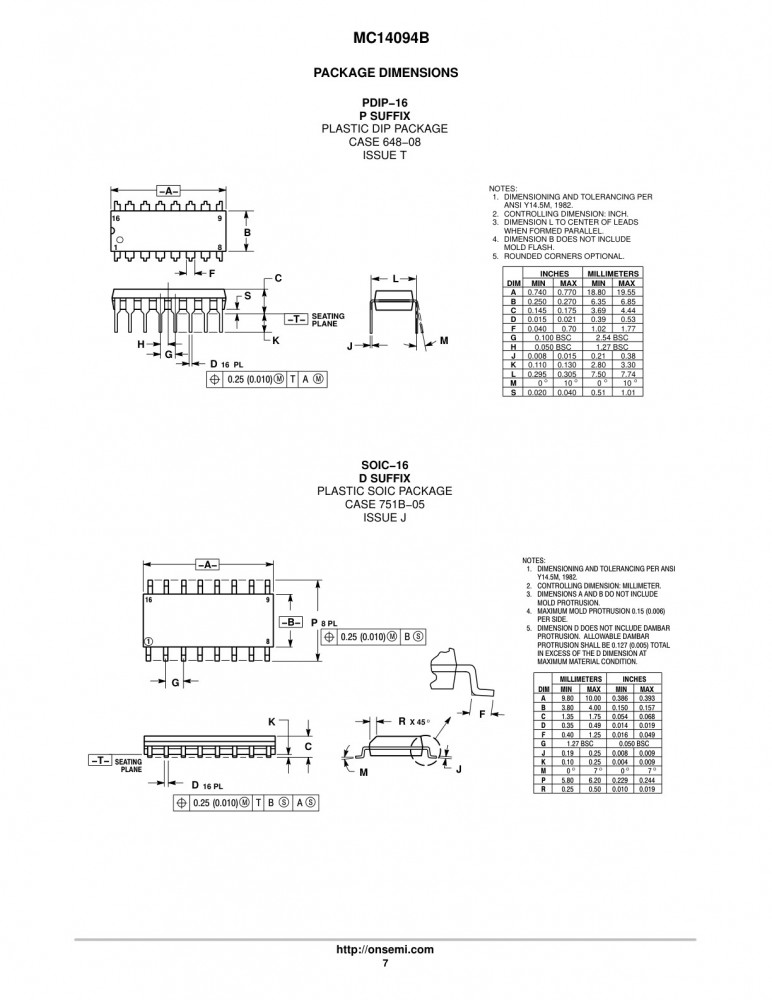 Technical document page 7