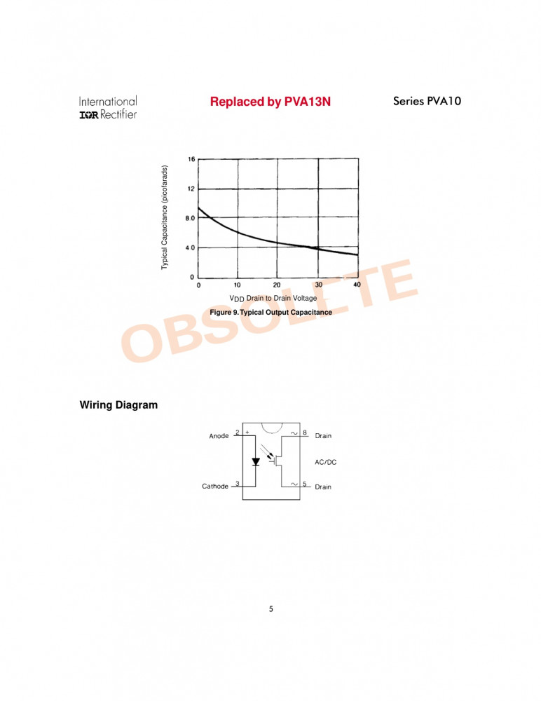 PVA1054 datasheet page 5