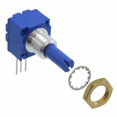 BOURNS 91A1A-B28-A15L Rotary Potentiometer