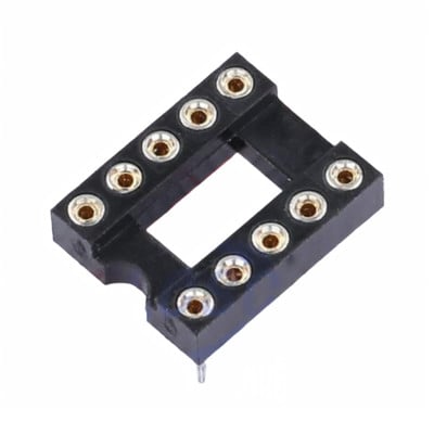 MINTRON MTBD5-I1280743 IC Socket for Reliable Chip Connections