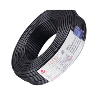 jinlongyu WDZB-YJY-5X150Black Single Conductor Hook-Up Wire