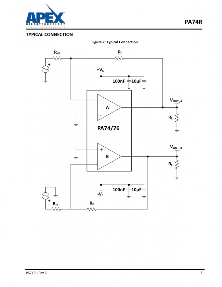 Technical document page 3