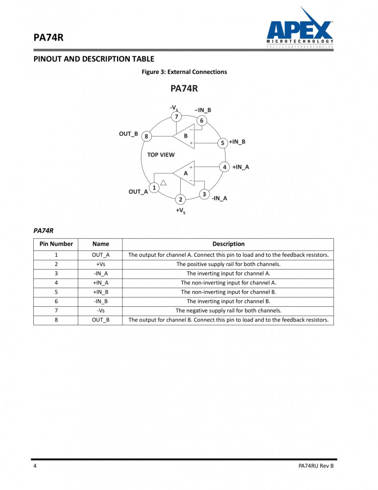 Technical document page 4