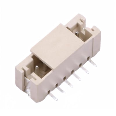 Hong Cheng HCZZ0451-6 Male Pin Headers Chip
