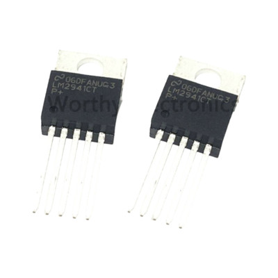 HGSEMI LM350T Linear Low Dropout (LDO) Voltage Regulator