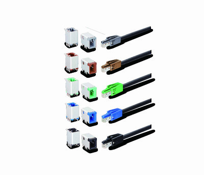 HRS PC-1634(10) Rectangular Connector Housing
