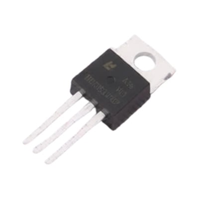 Minos MPT045N08S Single N-Channel MOSFET