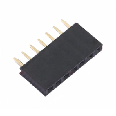 HanElectricity 2541FV-2x7P-B Female Socket Header Receptacle