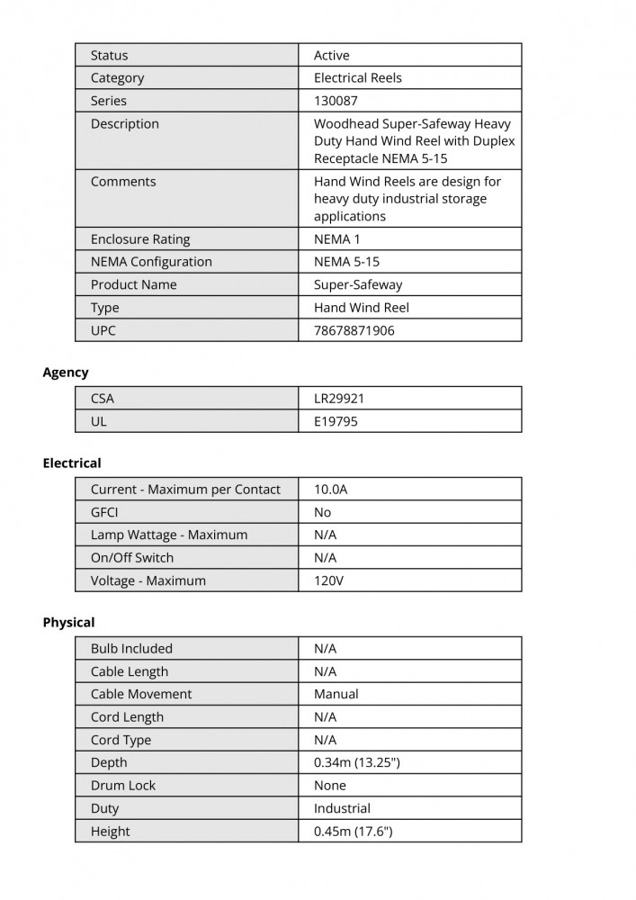 Product documentation page 2