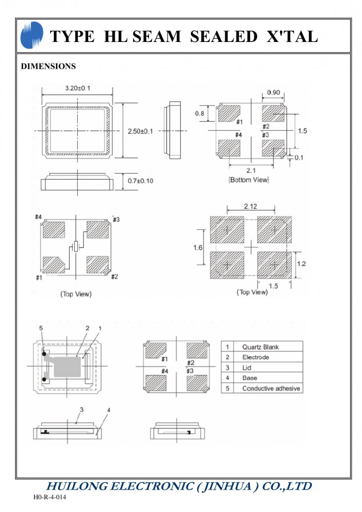 HL40000178 specification page 5