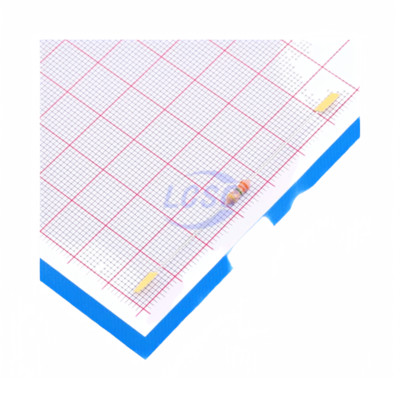 Huaxing Mechanical-Elec. RI40-1/4W-3MΩ±1%T Through Hole Resistor