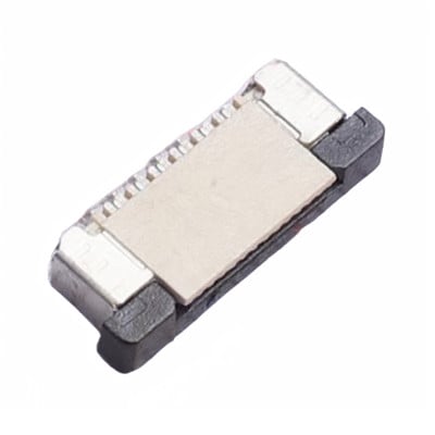 GUOCONN 1.0K-H-6P-TL FFC FPC Flat Flexible Connector Housing