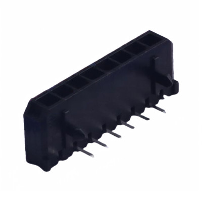 Hongxing HX30002-2WA bk Male Pin Header