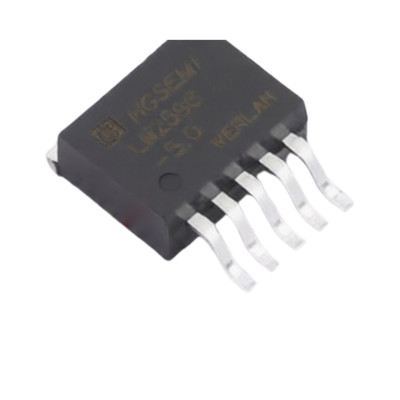 HGSEMI LM257S-5.0/TR DC DC Switching Voltage Regulator