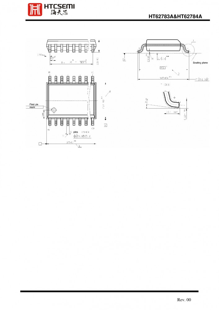 HT62783A technical document page 8