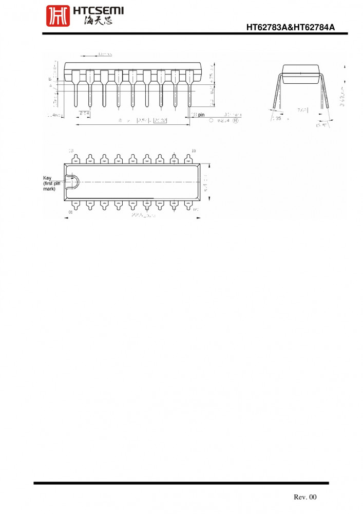 HT62783A technical document page 9