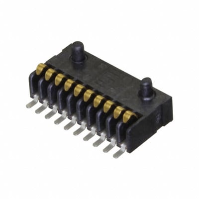 Samtec SIBF-25-F-S-AD Spring Loaded Chip