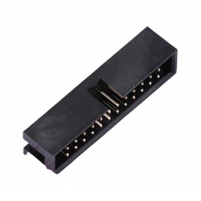 GREENCONN GPHA201-1202A001R1AA Male Header Pins