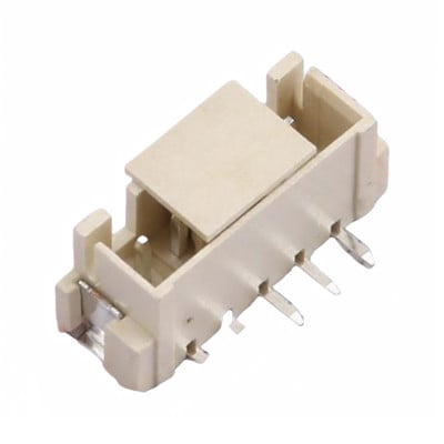 Hanbo Electronic WAFER-HA254LT-4A Male Header Pins