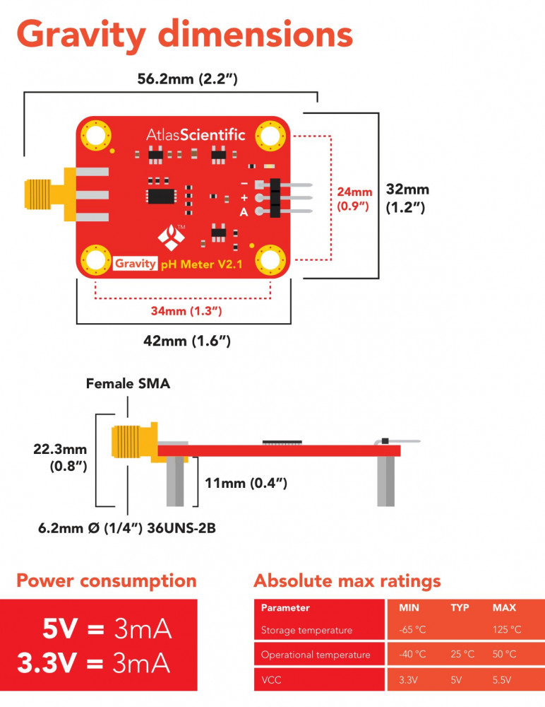 KIT-103P technical document page 2
