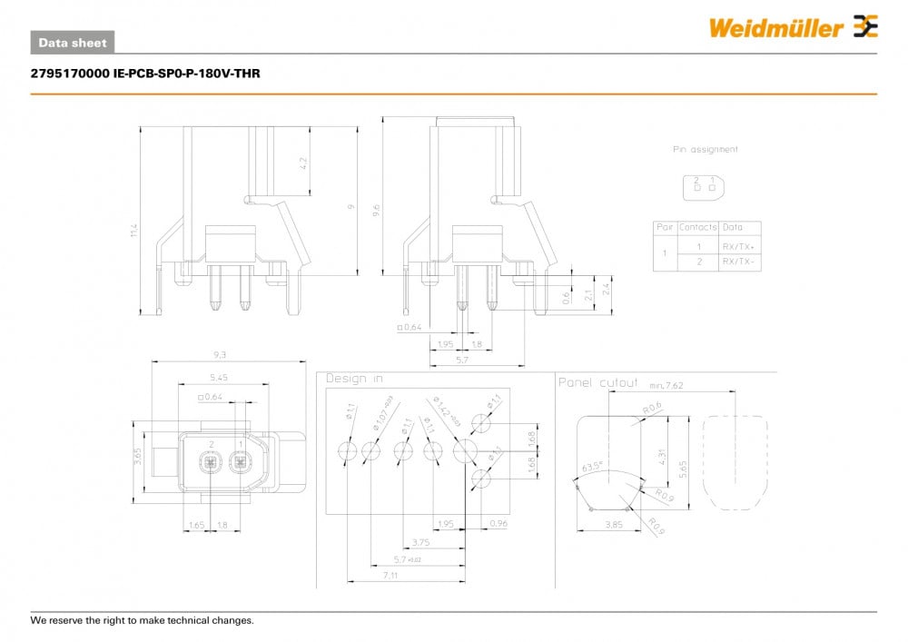 2795170000 technical document page 6