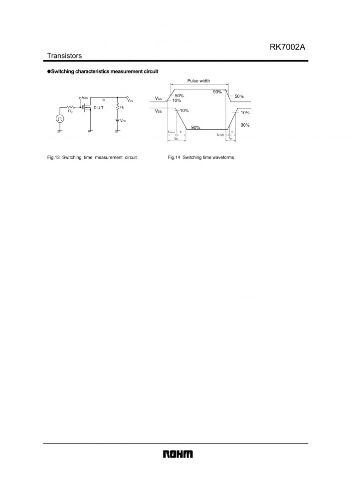 RK7002AT116 datasheet page 4
