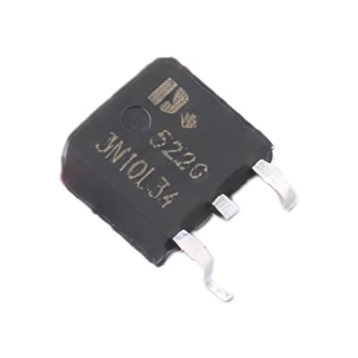 DOINGTER STD30PF03L-DO Single P-Channel MOSFET