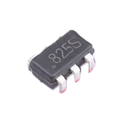 CONSONANCE CN810S Supervisor Chip