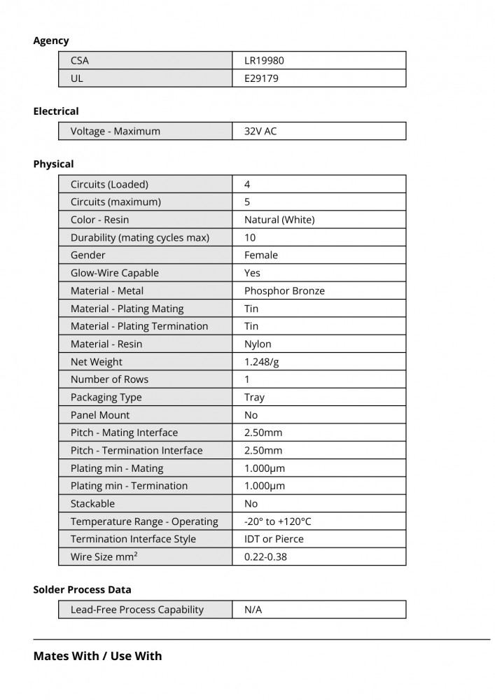 917161010 technical document page 3