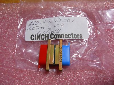 CINCH DCDM21CS for sale