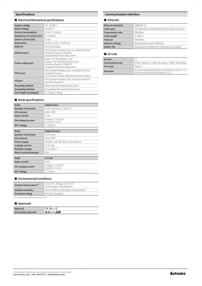 ADIO-PN manual page 10