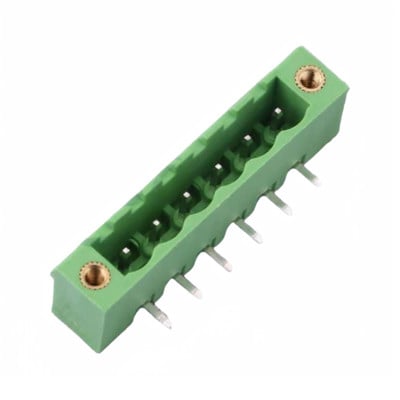 DLL 2EDG-5.08-2ALS Header Plug Socket Chip
