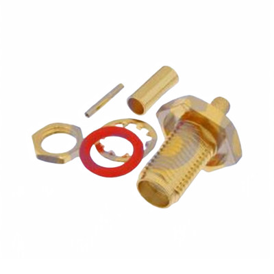 L-com LCCN3172 Coaxial Connector (RF) Assembly
