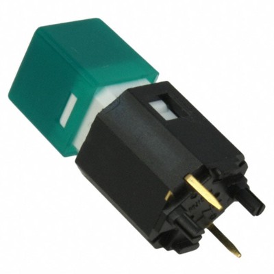 Nidec CFPB-1CC-1K9W Pushbutton Switch