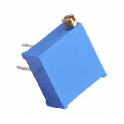 BOURNS 3296P-1-101LF Trimmer Potentiometer