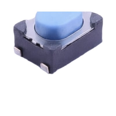 C&K SFS12RSSMTR LFS Tactile Switch