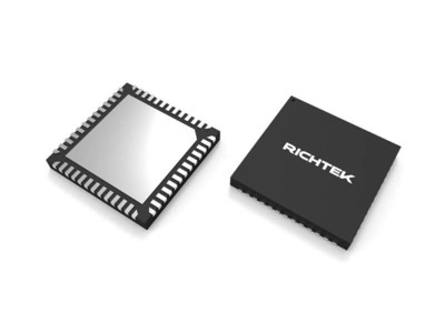 RT3624LE - Dual Channel PWM Controller for IMVP9.1 CPU Core Power Supply for sale