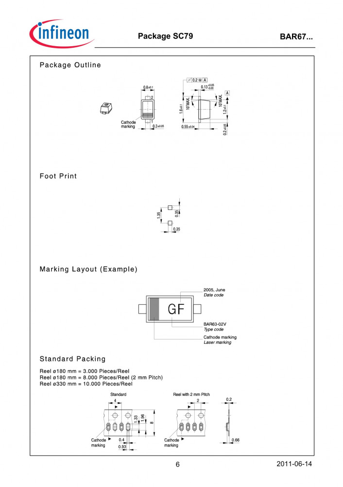 BAR67 technical document page 6