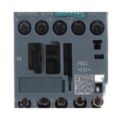 SIEMENS 3RT60171AG02 Electromechanical Contactor