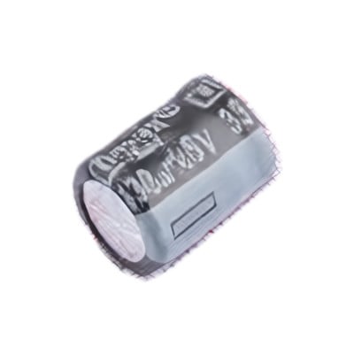 Chengx KM337M025G13RR0VH2FP0 Aluminum Electrolytic Capacitor