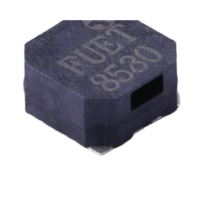 FUET FUET-1365-3V Alarm Buzzer Siren Chip – 3V Electronic Sounder for Alarms, Buzzers, and Sirens
