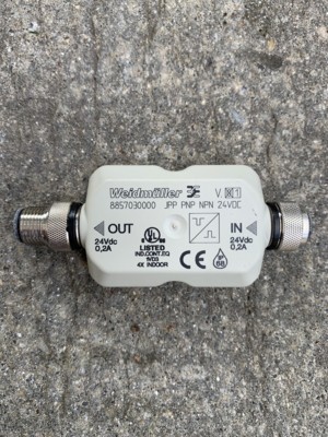 WEIDMULLER 8857030000 for sale